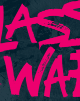 Thrash Punks: A Spontaneous Marker Font for Type Anarchists