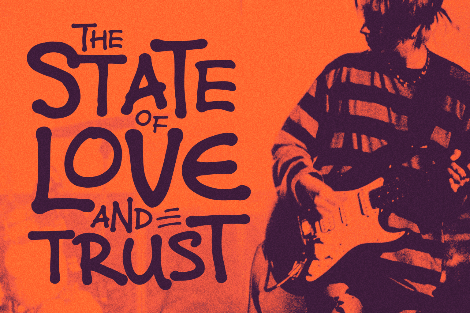 Shoegaze: A 90s Inspired Alt-Rock Marker Pen Font | Wingsart