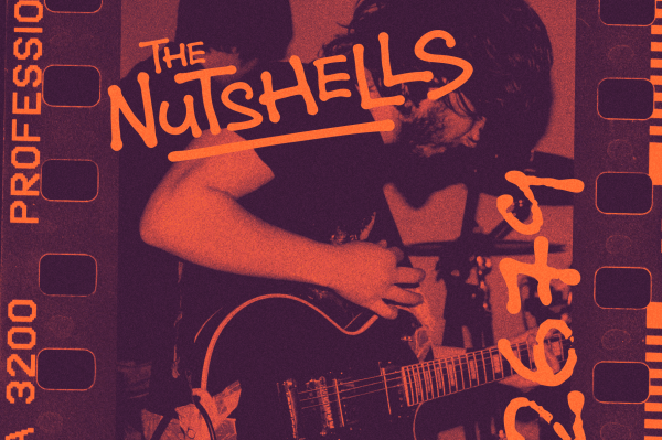 Shoegaze: A 90s Inspired Alt-Rock Marker Pen Font | Wingsart