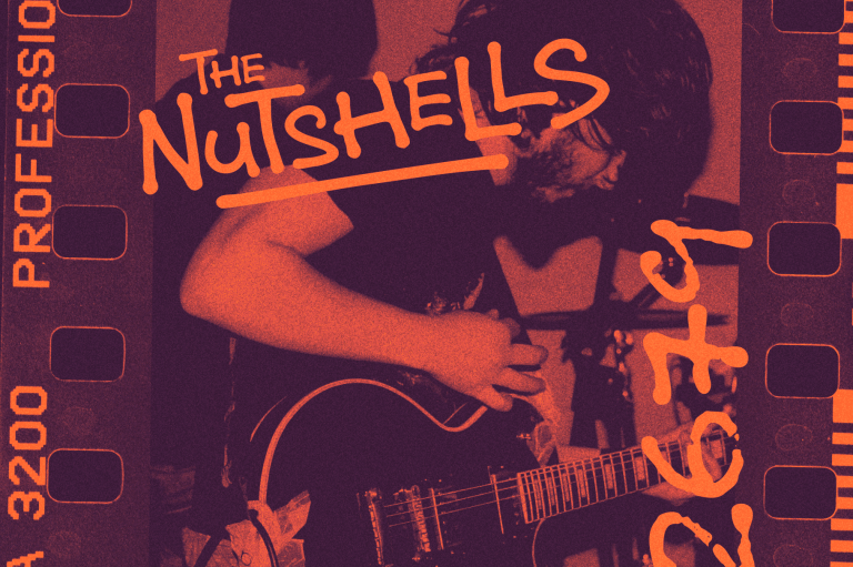 Shoegaze: A 90s Inspired Alt-Rock Marker Pen Font | Wingsart