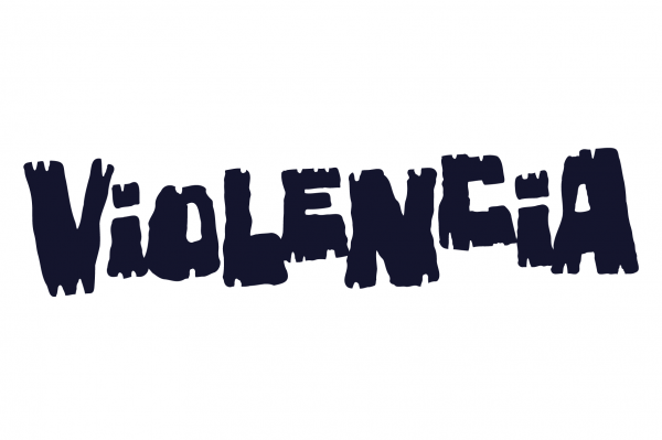 Violencia - An Illustrated Wild West Font by Wingsart Studio