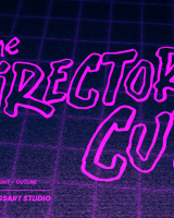 X-Rental - A Retro Horror Font Deep From the VHS Archives