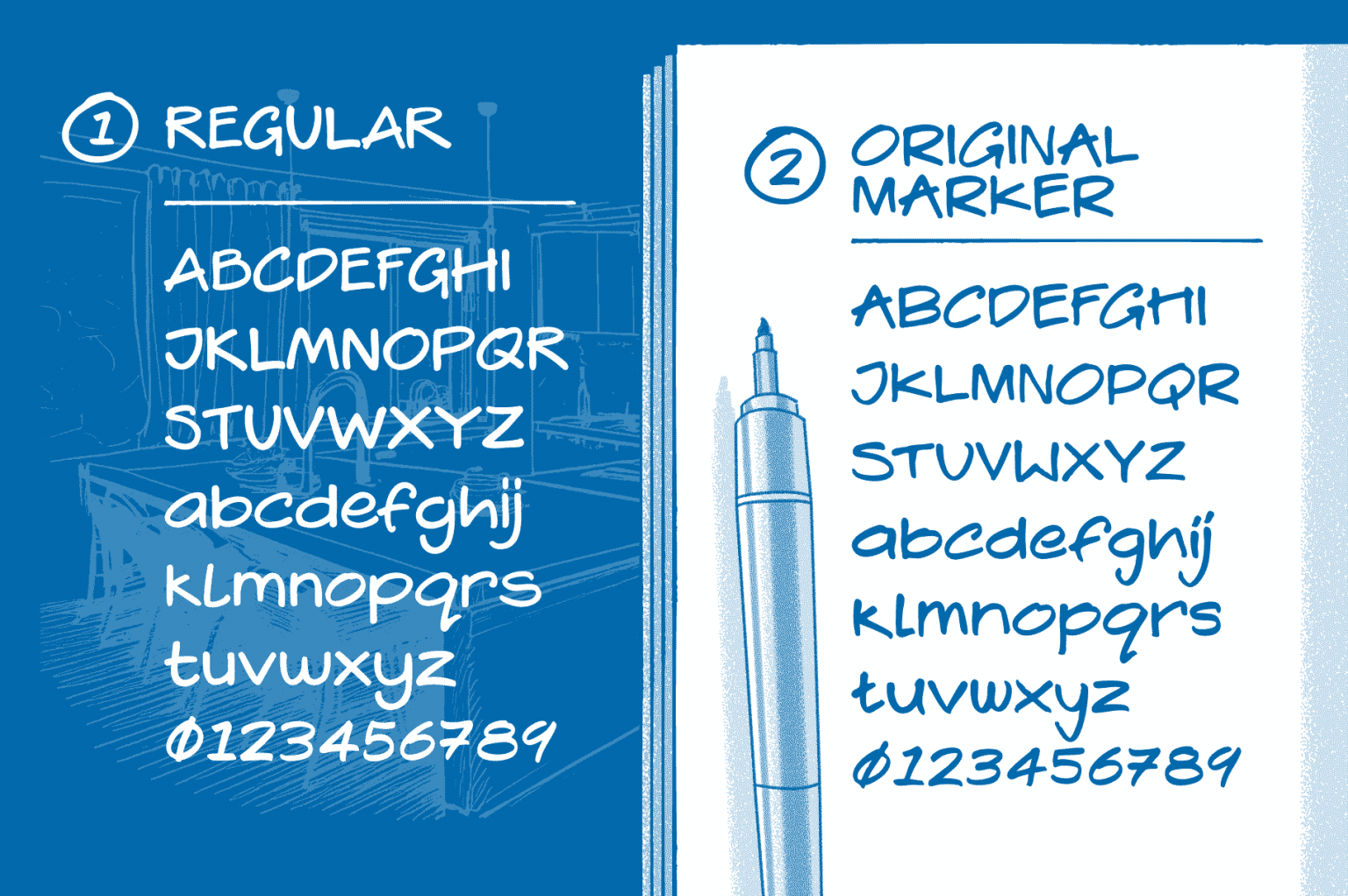 Architect Pro: Handwriting Font – Wingsart Studio | Cinematic Fonts by ...