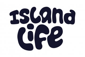 Island Life - A Surf Font for Endless Summers by Wingsart Studio