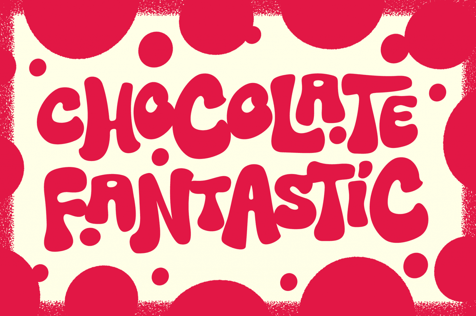 Hells Bells - A 1970s Bell Bottom Font by Wingsart Studio