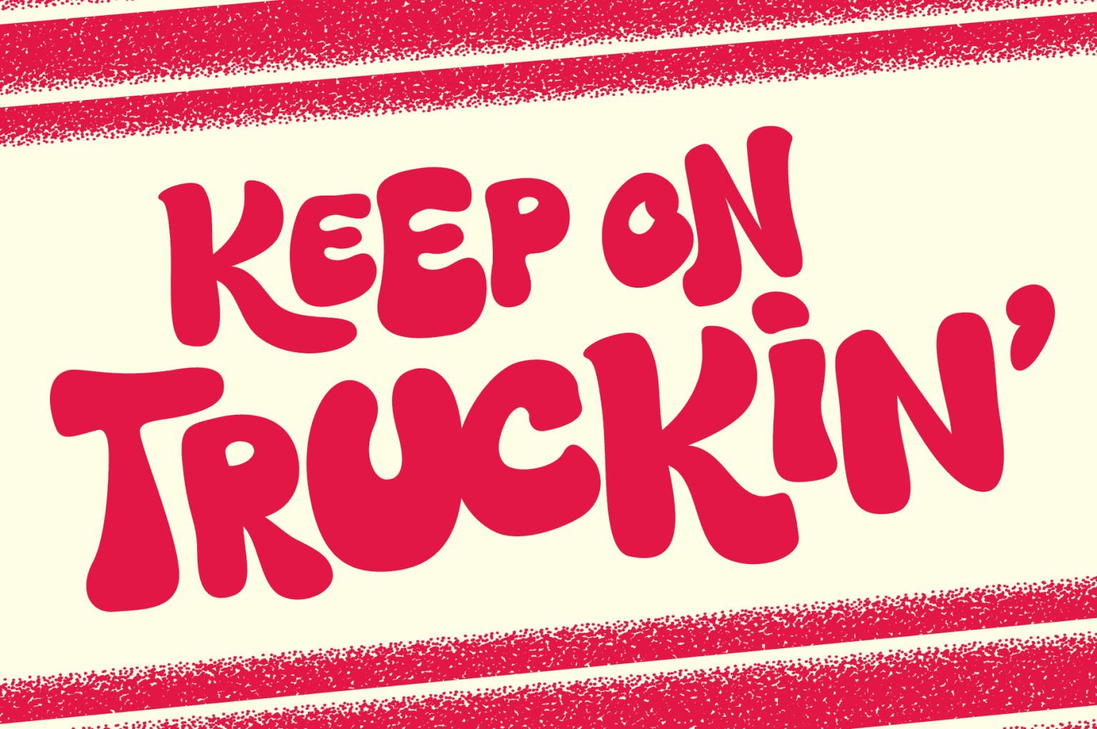 Hells Bells - A 1970s Bell Bottom Font by Wingsart Studio