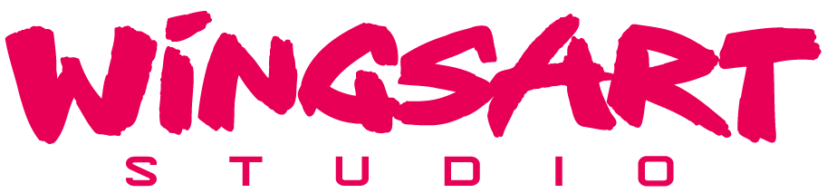 Wingsart Studio | Hand-Drawn Fonts by Christopher King