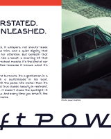 Alpha Strada: Sans Serif Font Inspired by Vintage Car Emblems