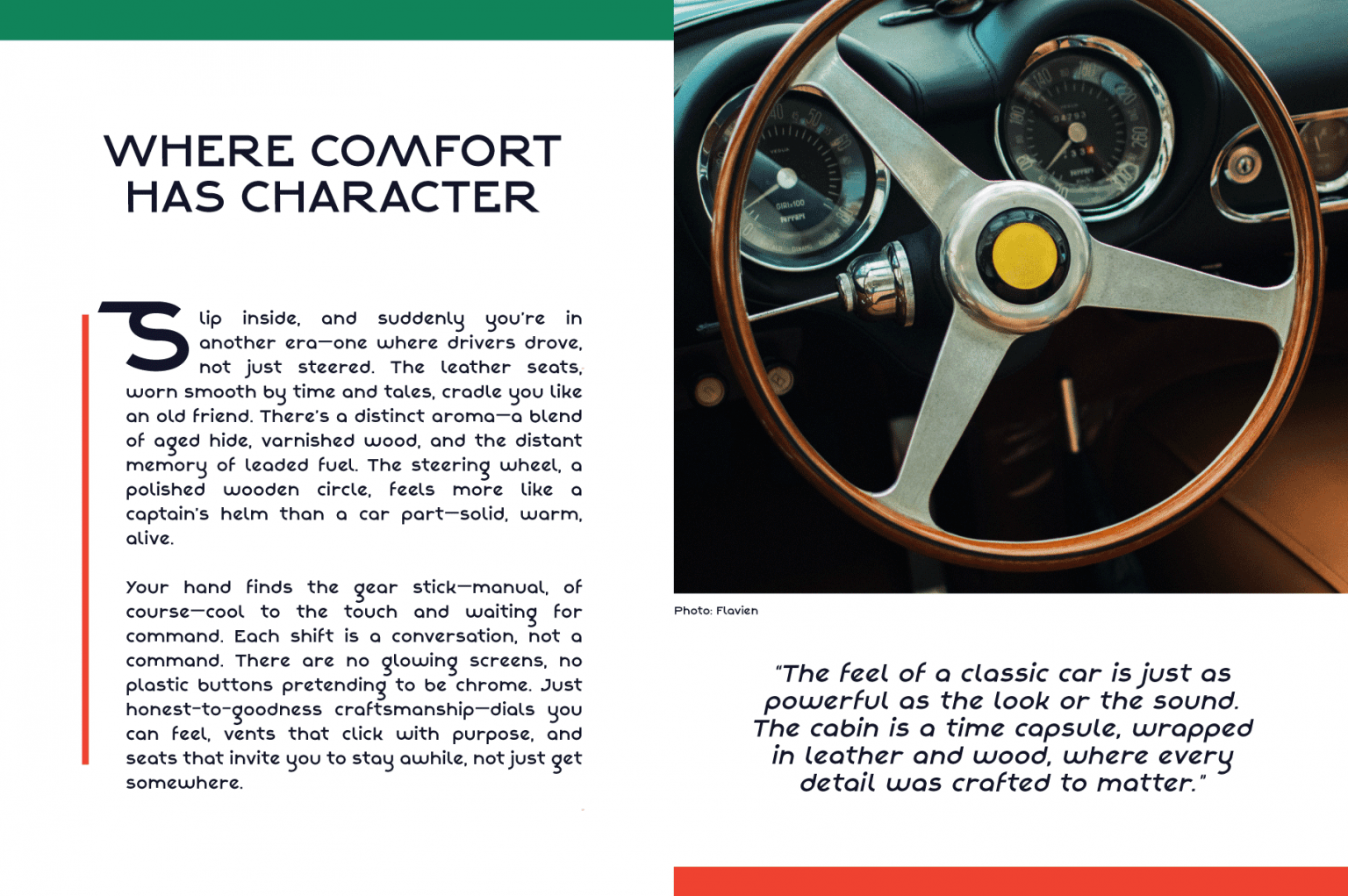Alpha Strada: Sans Serif Font Inspired by Vintage Car Emblems