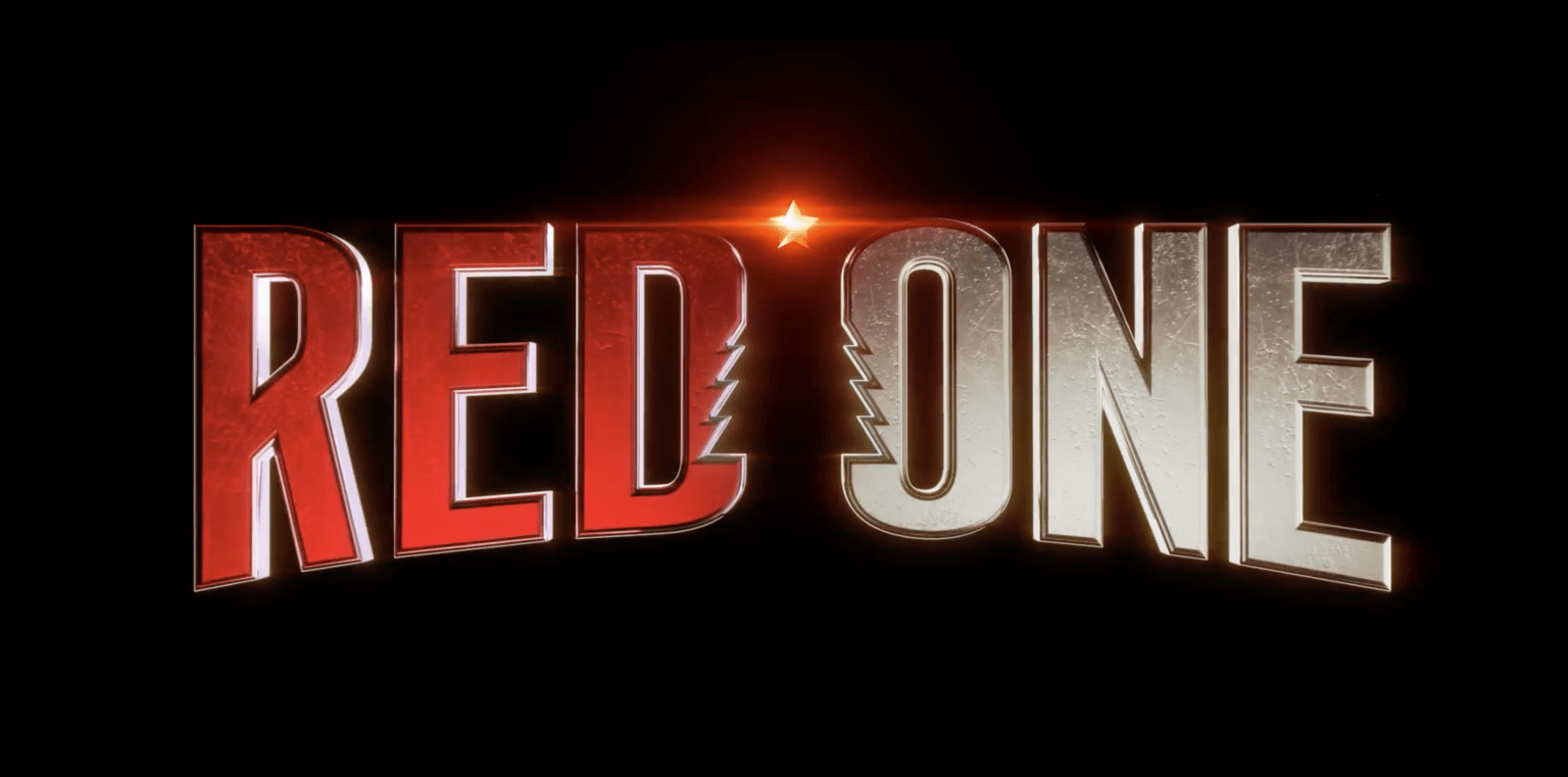 Red One | Amazon MGM Studios | Title Design