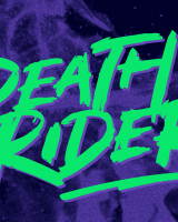 More Brains! Retro 80s VHS Horror Font by Wingsart Studio