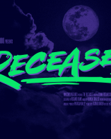 More Brains! Retro 80s VHS Horror Font by Wingsart Studio