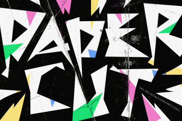 Shock Value - An Expressionist Display Font by Wingsart Studio