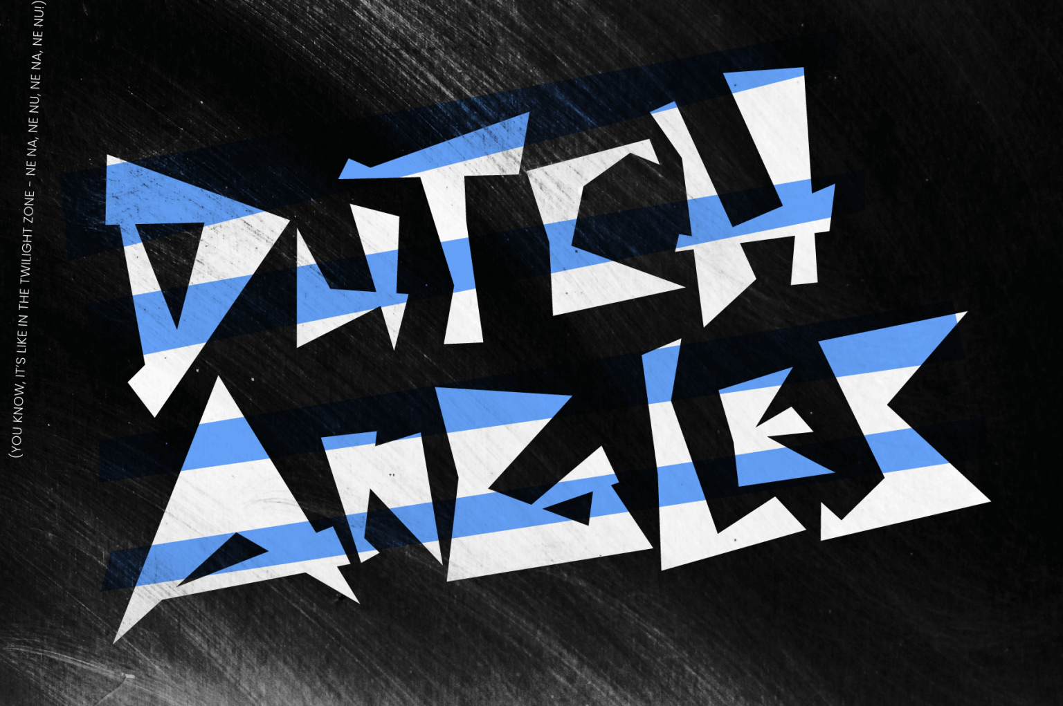 Shock Value - An Expressionist Display Font by Wingsart Studio